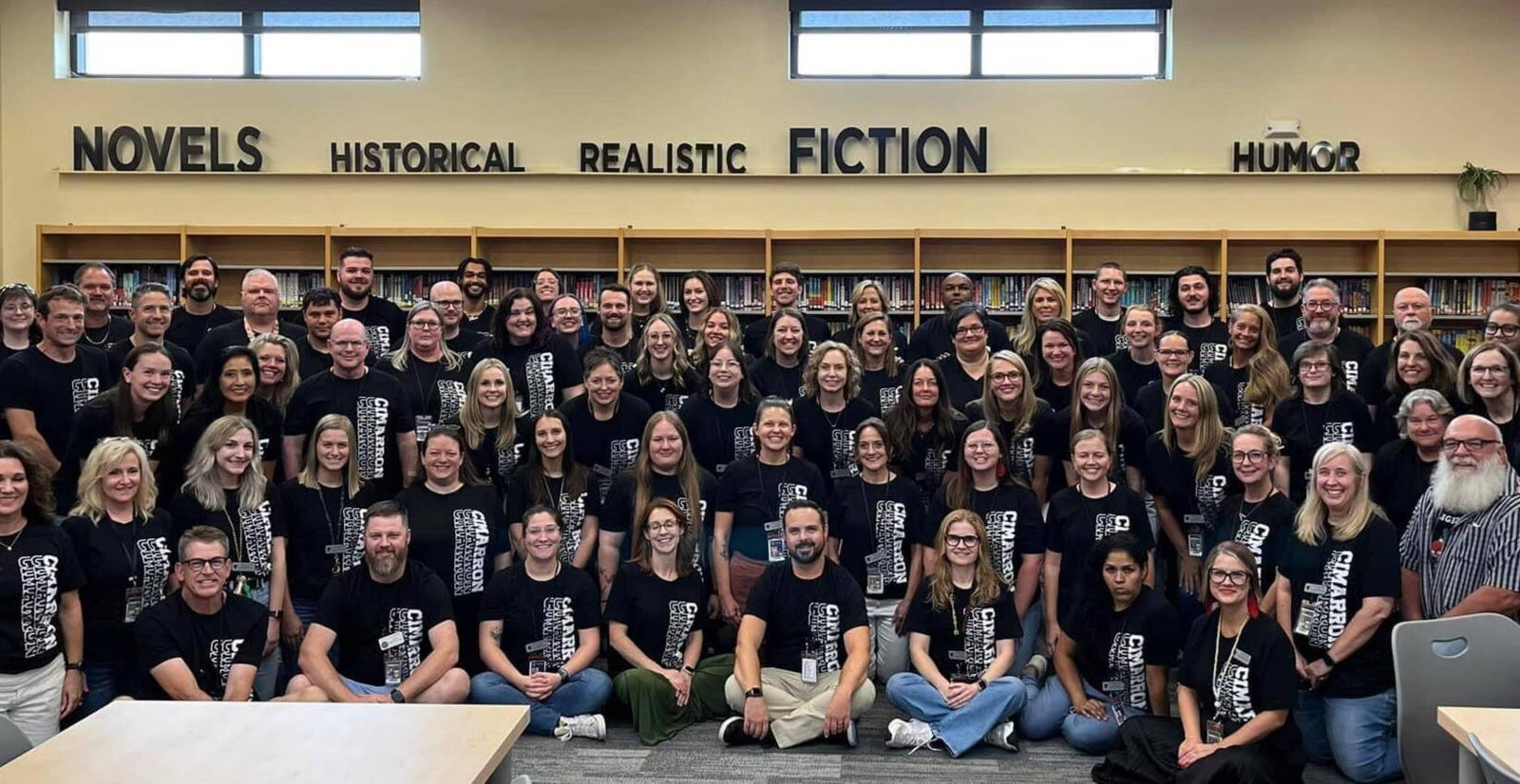 Home | Cimarron Middle School PTO | Edmond, OK